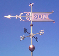 Denninger Directionals - NSEW - Cardinals for Weathervanes - Weather ...